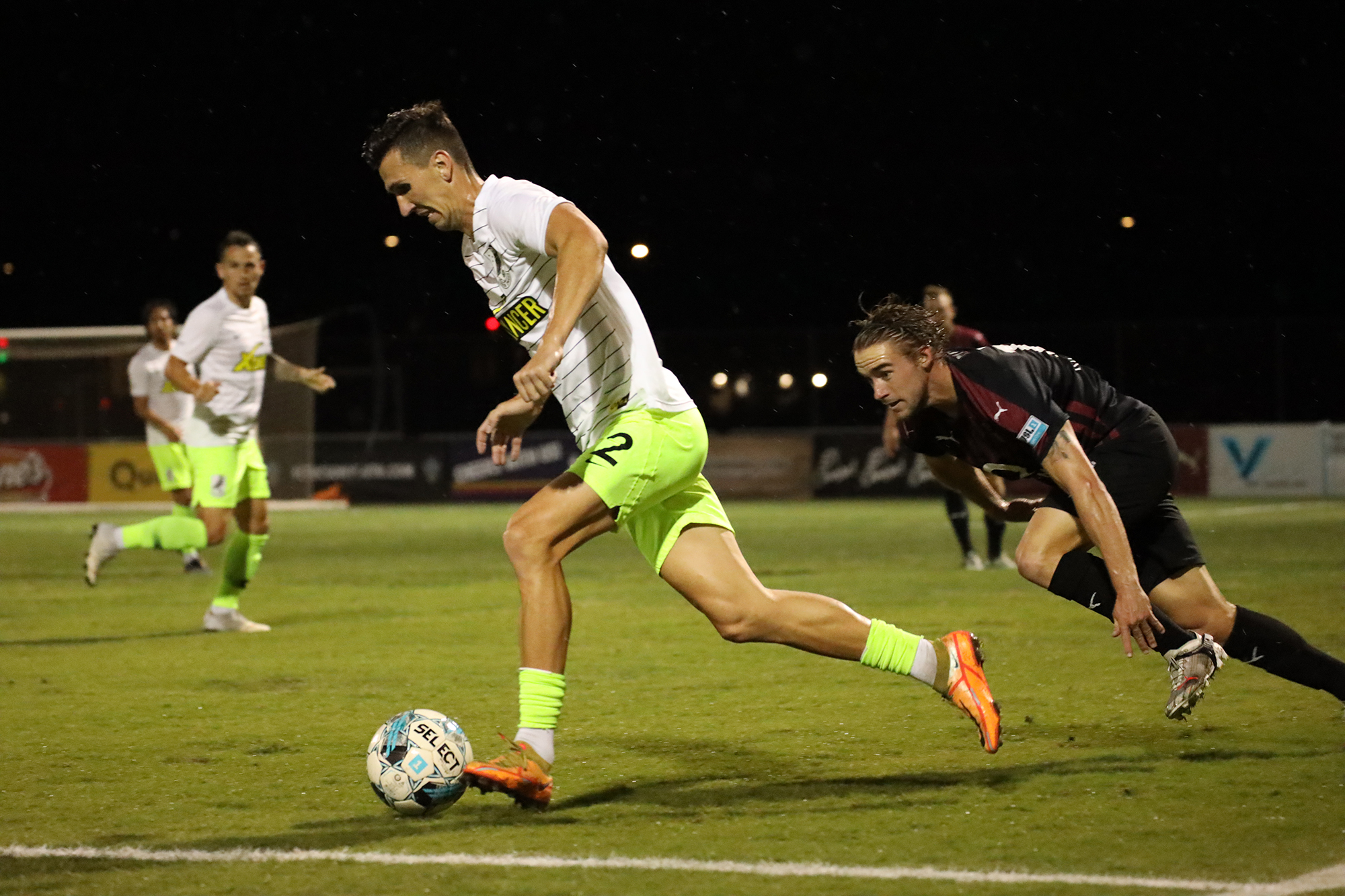 OMAHA DROPS SEASON SERIES FINALE AGAINST FC TUCSON - Union Omaha