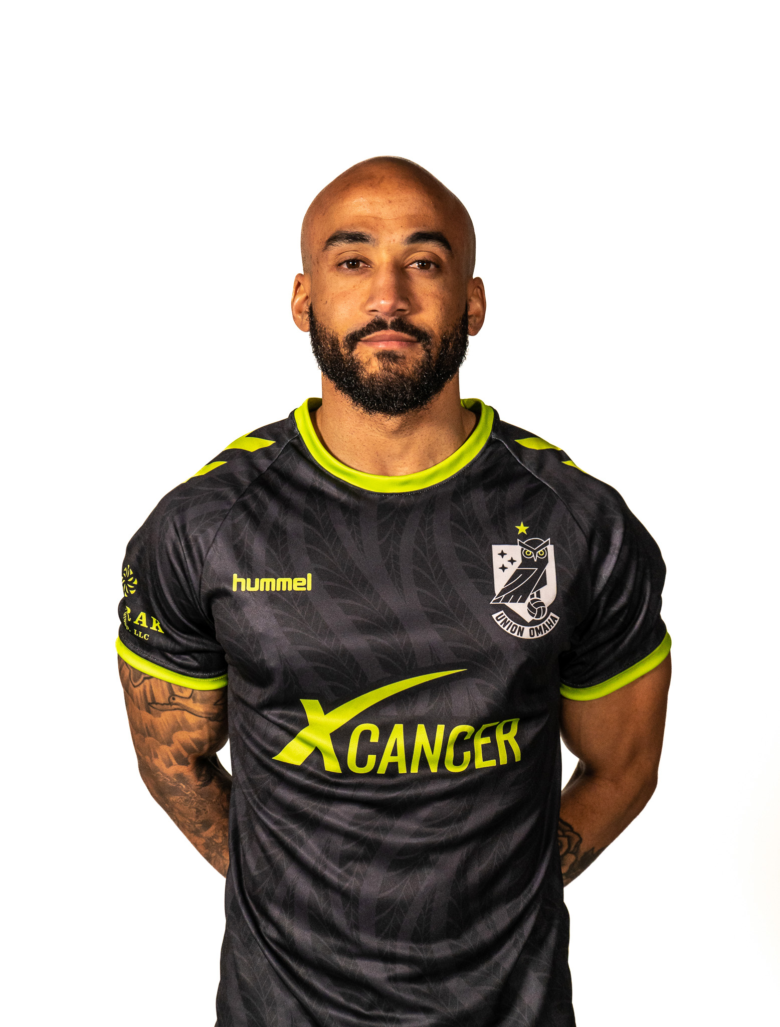 Dion Acoff - Union Omaha