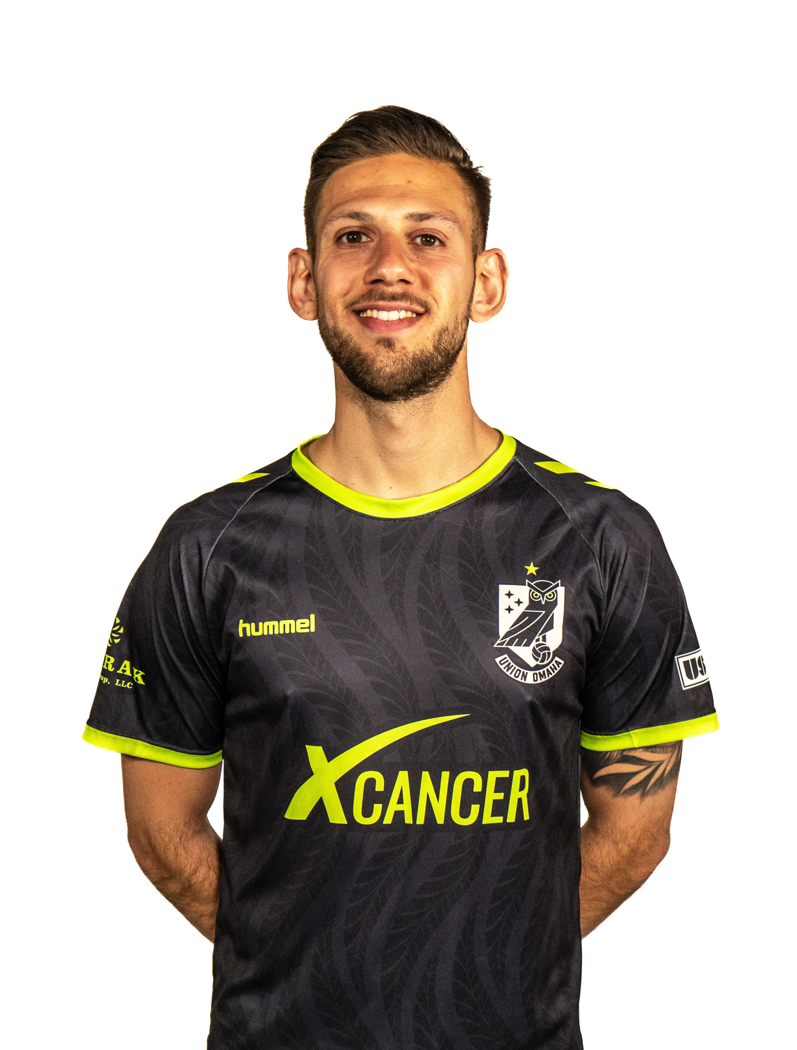 Marco Milanese - Union Omaha