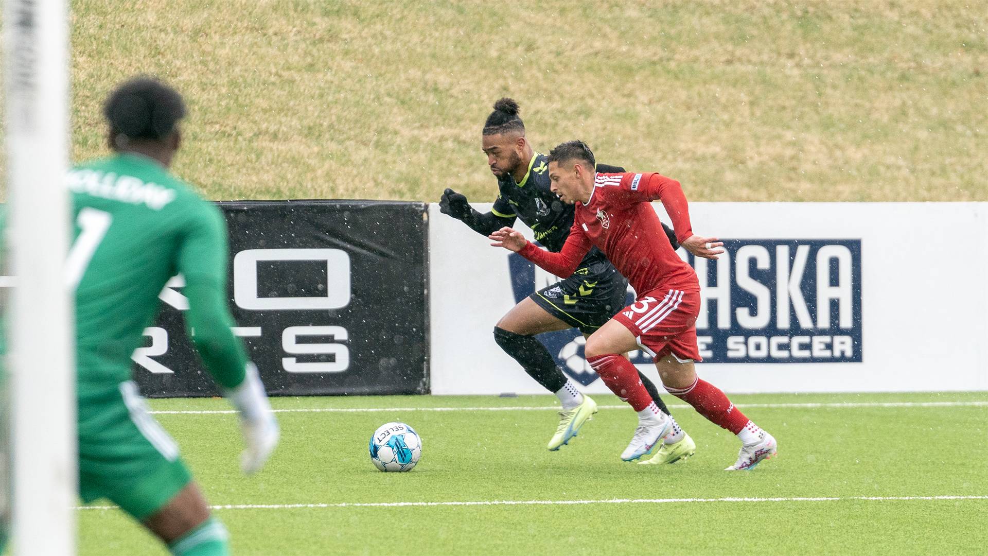 OWLS DROP FIRST LOSS OF THE SEASON TO NORTH CAROLINA FC - Union Omaha