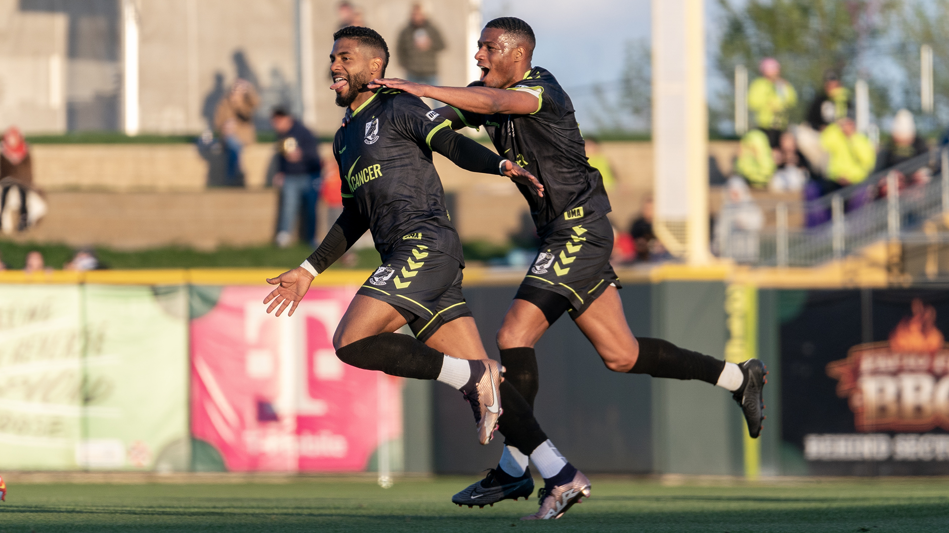 OWLS HAND HAILSTORM FIRST LOSS OF THE SEASON - Union Omaha