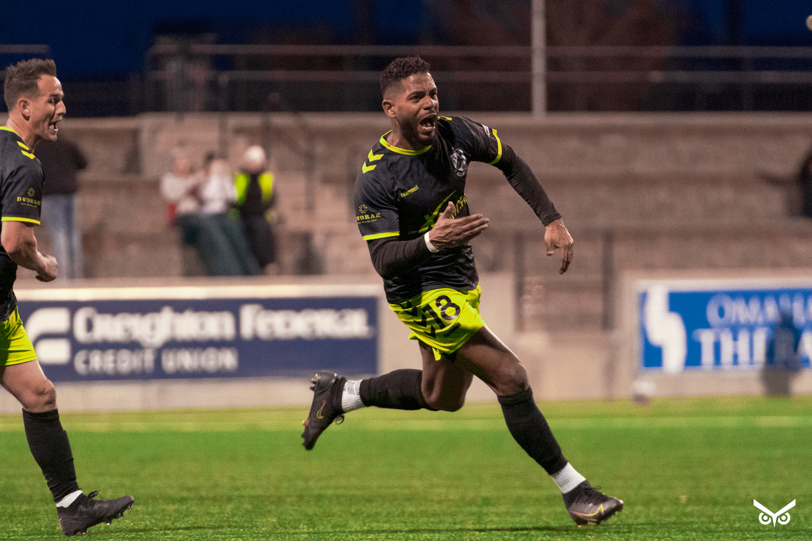 UNION OMAHA ELIMINATES EL PASO LOCOMOTIVE IN OPEN CUP CLASH - Union Omaha